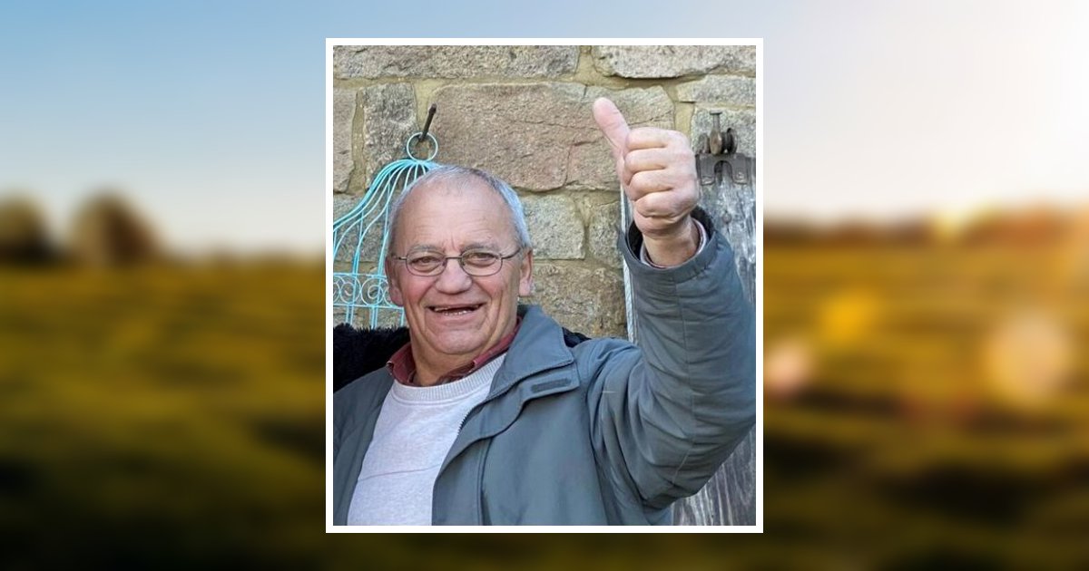 Harry Haslam Obituary December 13, 2021 - Stauffer Funeral Homes