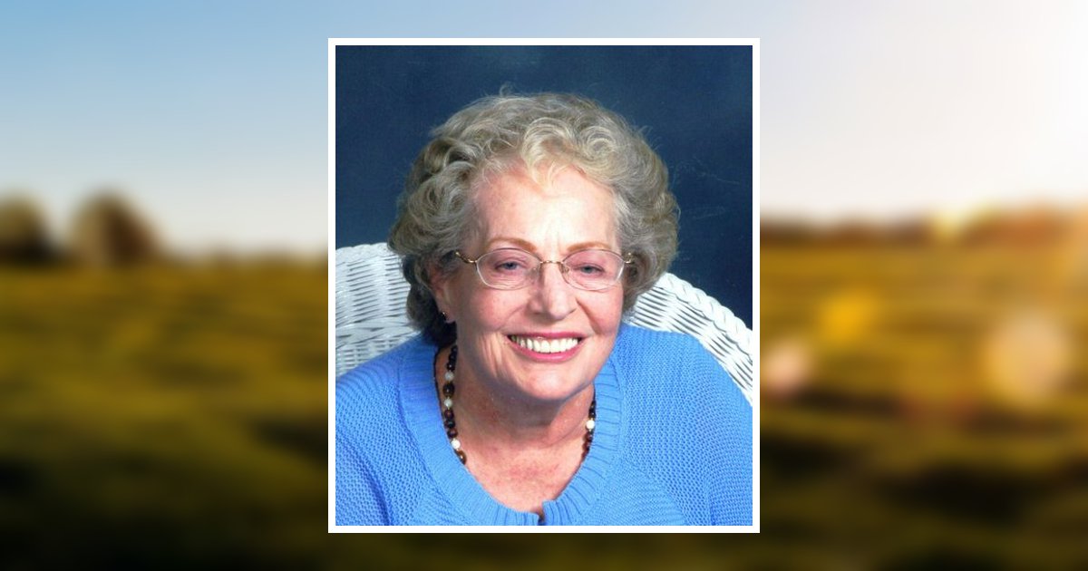 Jane A Parker Obituary Dejohn Funeral Homes And Crematory