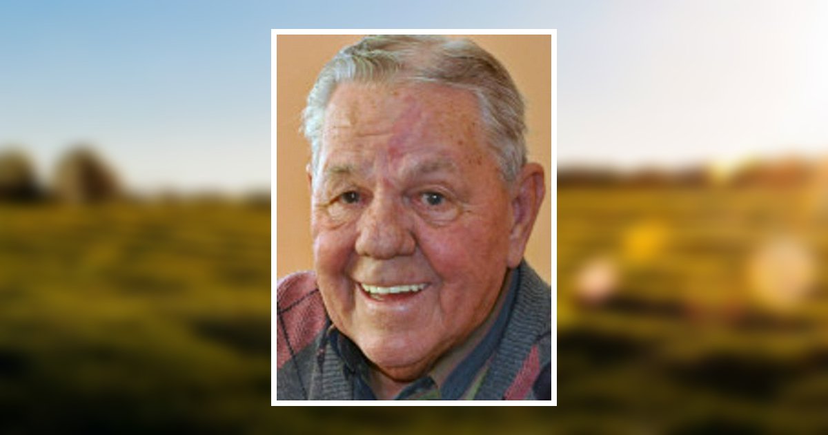 Robert E. Huffman Obituary September 19, 2015 - The Amos Family Funeral Home & Crematory
