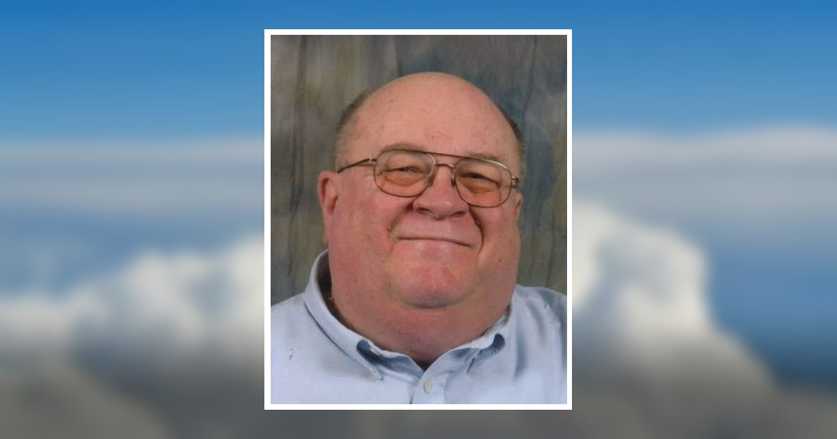 Mark "Gene" Eugene Cupp Obituary June 3, 2024 - Halbritter Wickens ...