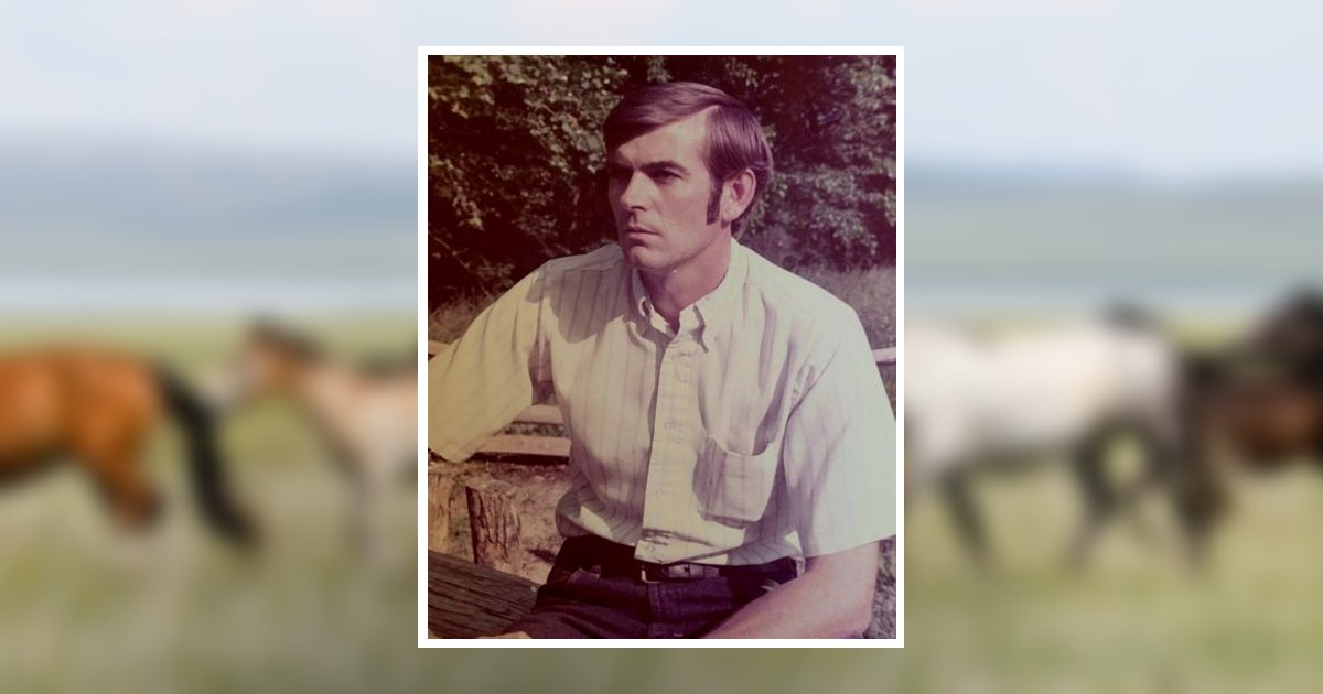 Fred Wayne Croft Obituary December 5, 2024 - Tharp Funeral Home & Crematory