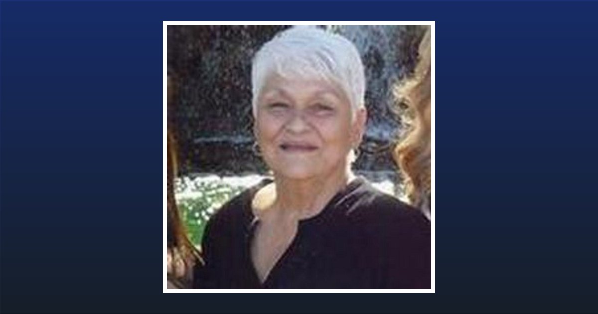 Consuelo ''Connie" Hernandez Obituary February 14, 2015 - Martinez Funeral Chapels