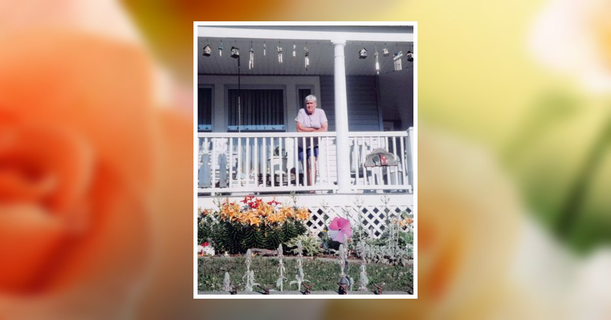 Patsy A Walker Obituary February 15, 2024 - Morris & Hislope Funeral Home