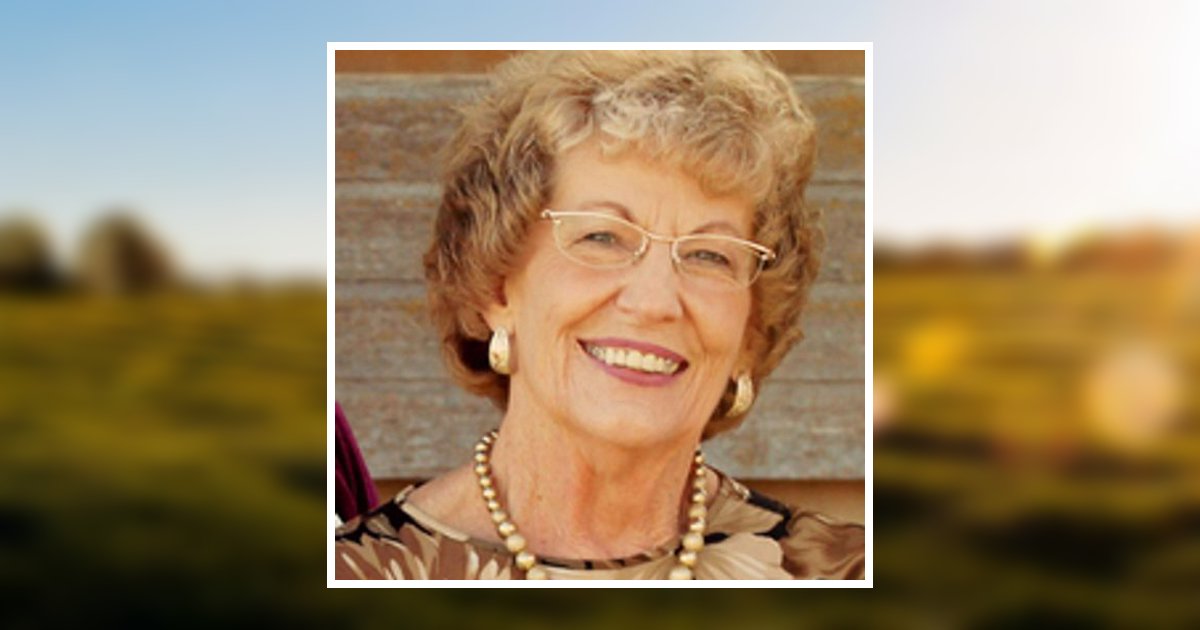 Judy Brohman Obituary March 9, 2023 - Govier Brothers Mortuary & Crematory