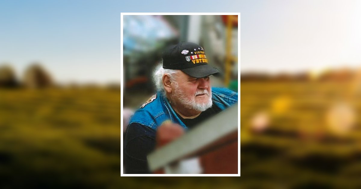 Fred Locke Obituary April 11, 2021 - Baue Funeral Homes