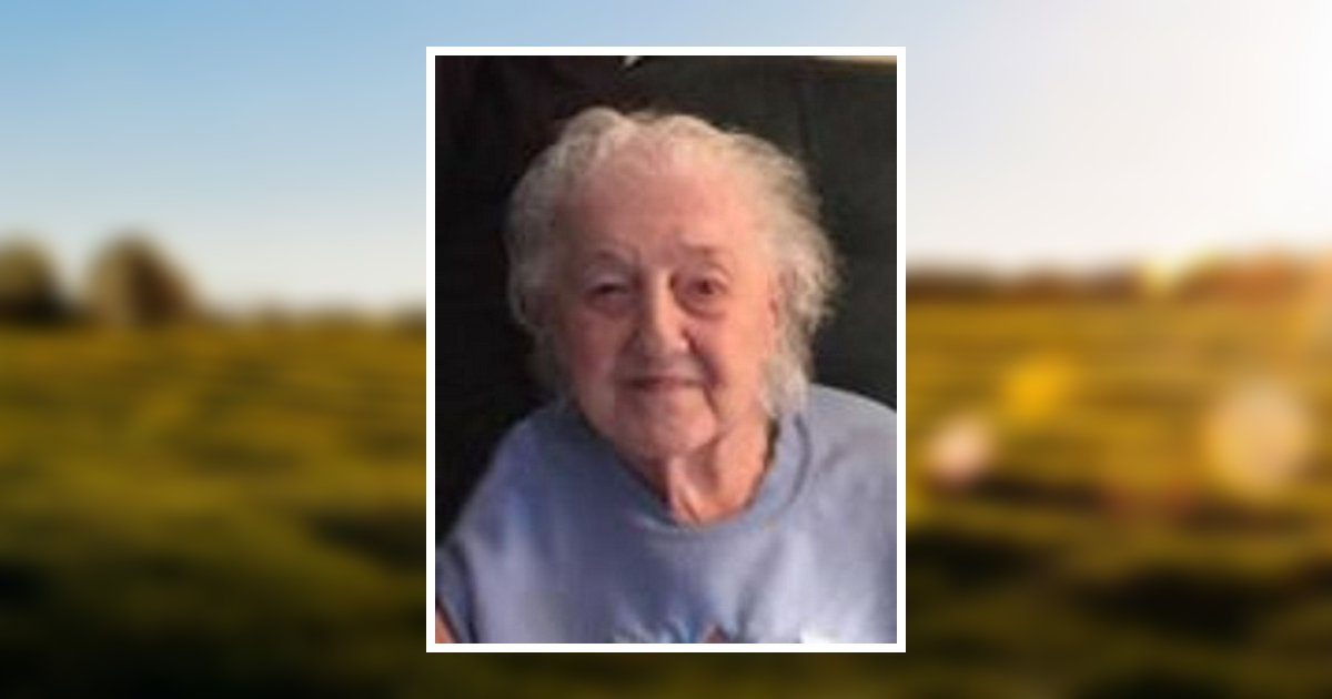 Elizabeth "Betty" J. (Marentette) Rousseau Obituary December 21, 2019 ...