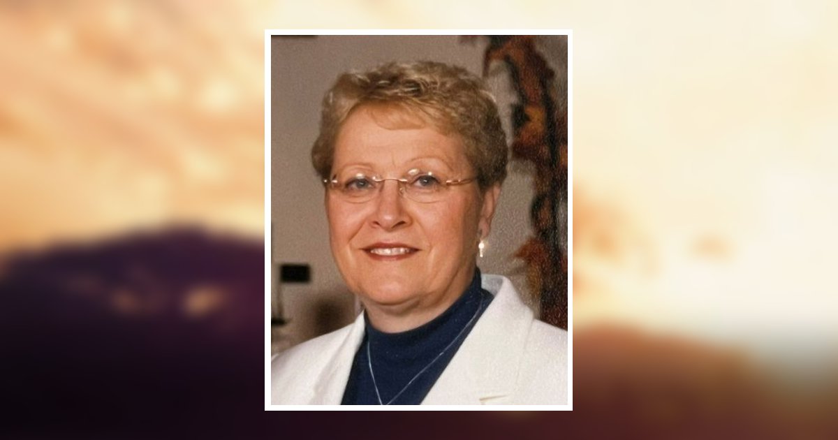 Jo Ellyn Munger Obituary December 23, 2024 - Richard A Henry Funeral Home