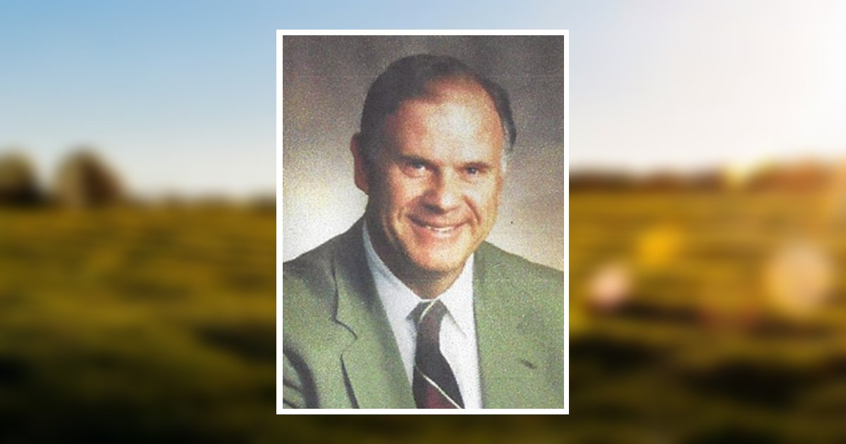 John McMaster Obituary - Lindquist Mortuary