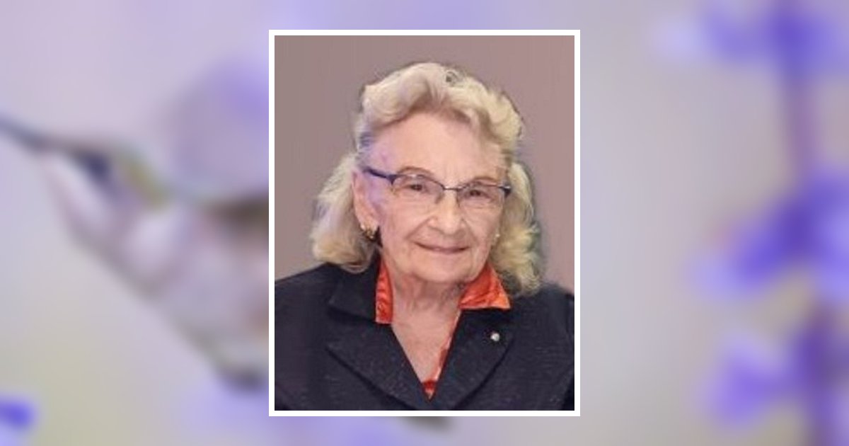 Patricia (Patsy) Kozak Obituary July 30, 2024 - Sobering Funeral Chapel ...