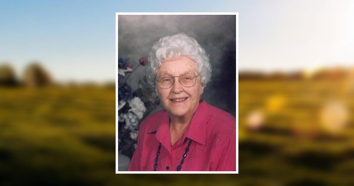 Helen Louise Goodson Obituary 2012 - Carpenter Breland Funeral Home ...