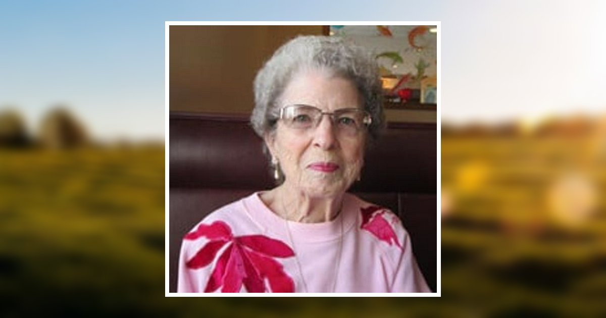 Mary Josephine Reid Obituary January 21, 2023 - Taylor Funeral Service & Crematory