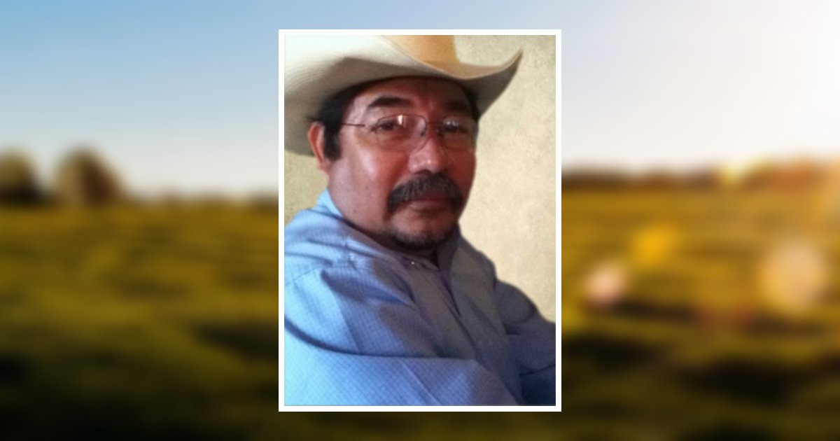 Engilbert Tarango Obituary February 23, 2021 - Compean Funeral Home