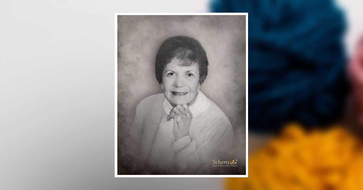 Carol Ann Simcox Obituary October 21, 2023 - Schertz Funeral Home