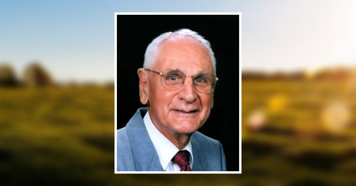 Rudolf Legner Obituary July 27, 2017 - Cutler Funeral Home and ...