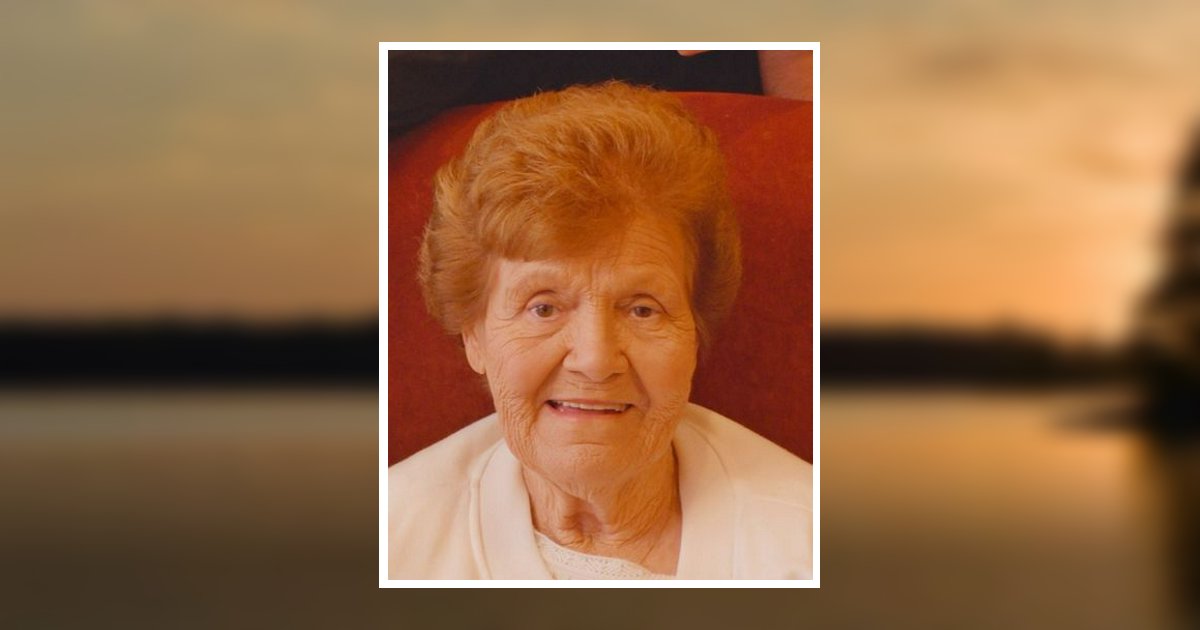 Audrey Coll Harris Obituary June 25, 2023 - Mothe Funeral Homes, LLC