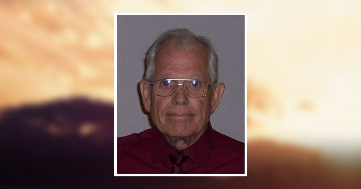 Robert Renfro Obituary March 20, 2023 - The Hamil Family Funeral Home