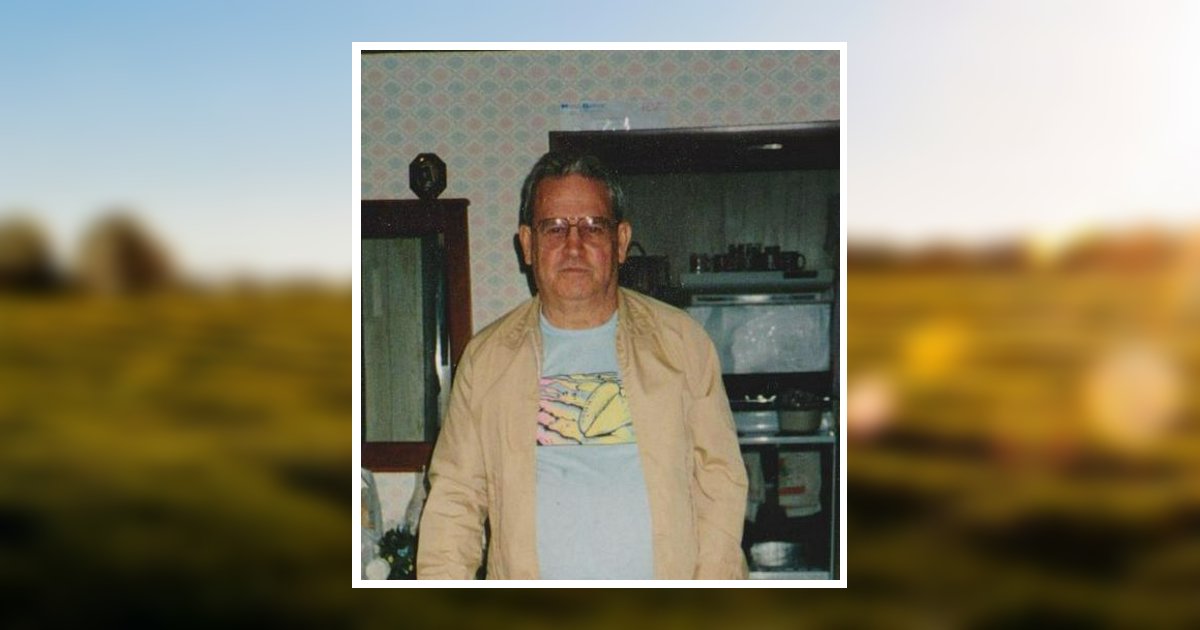 James Kinder Obituary July 27, 2017 - Ambrose Funeral Home and ...