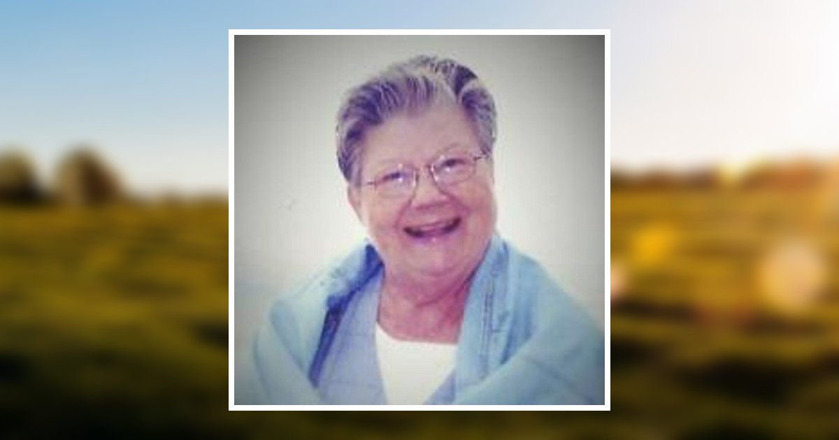 Patsy Ruth Kemp Obituary August 27, 2015 - Daniels Family Funerals ...