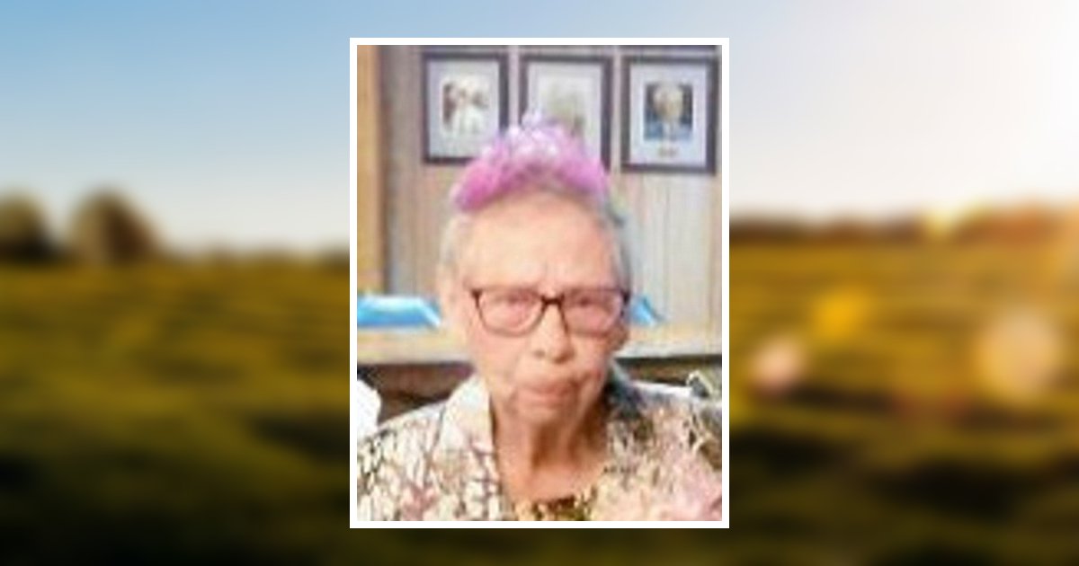 Mary Gaddy Newton Obituary June 10, 2025 - Belk Funeral Home