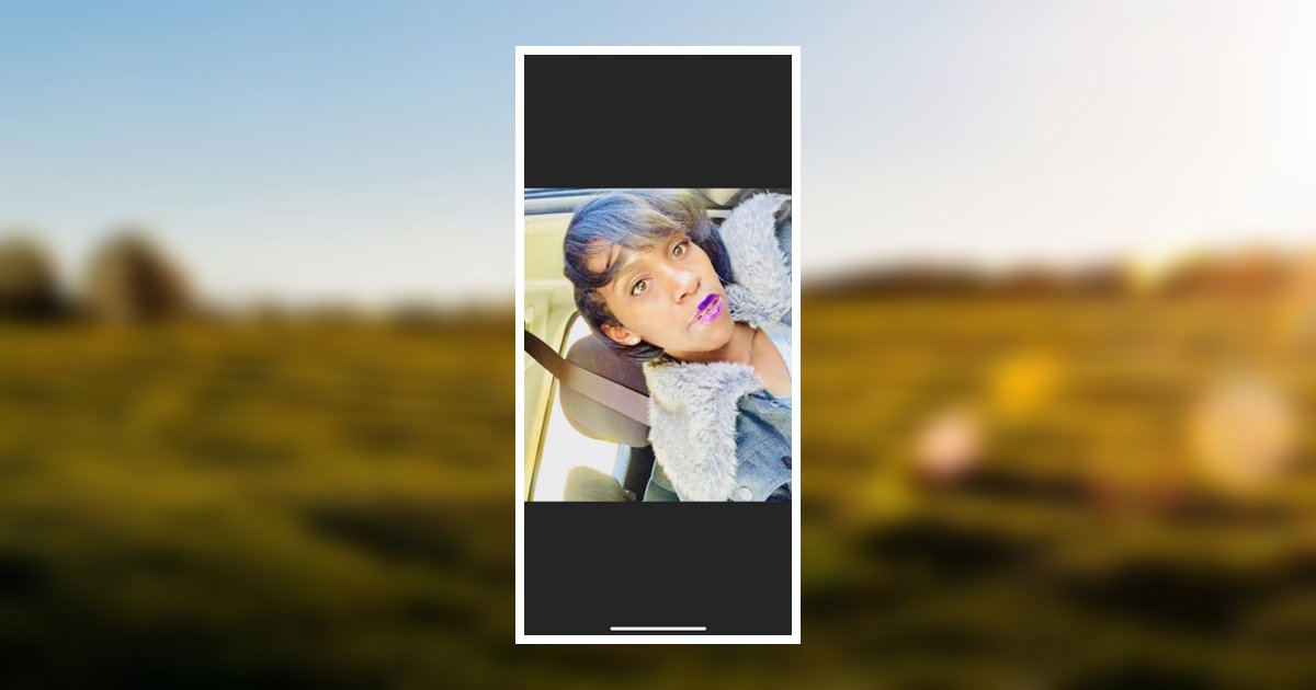 DEANDRA SANDERS Obituary May 29, 2022 - Golden Gate Funeral Home