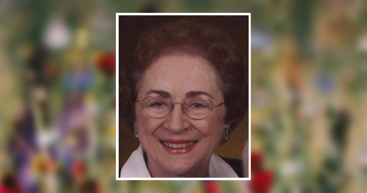 Elizabeth A. Hygh Obituary June 13, 2024 - Hampton Gentry Funeral Home