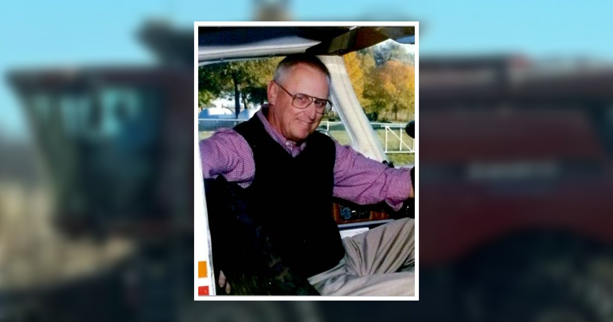 Tom Golly Obituary May 10, 2025 - Spencer-Owen Funeral Home