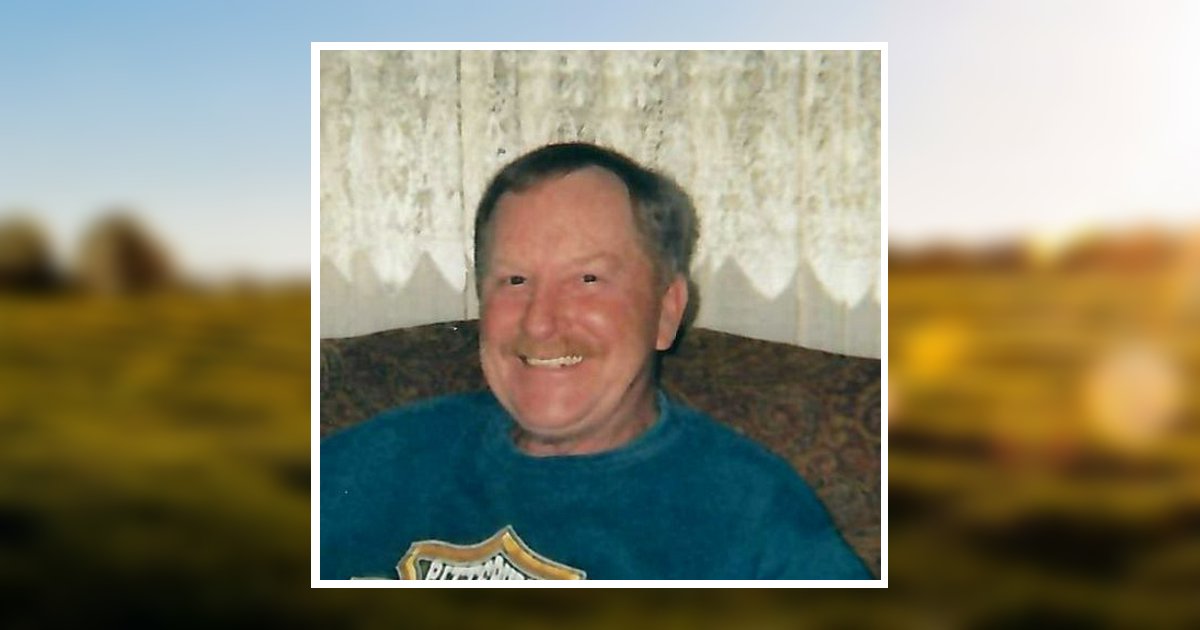 Joseph Shaffer Obituary February 2, 2023 - Burton Quinn Scott Cremation ...