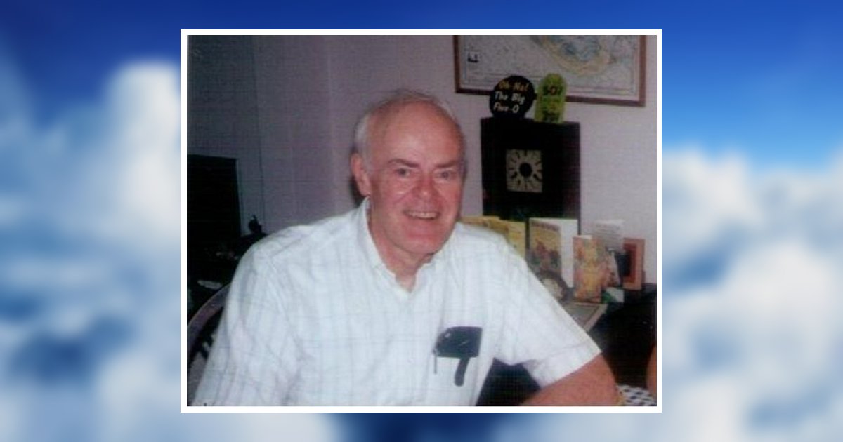 Richard Chute Sharp Obituary December 17, 2010 - Munson Lovetere ...