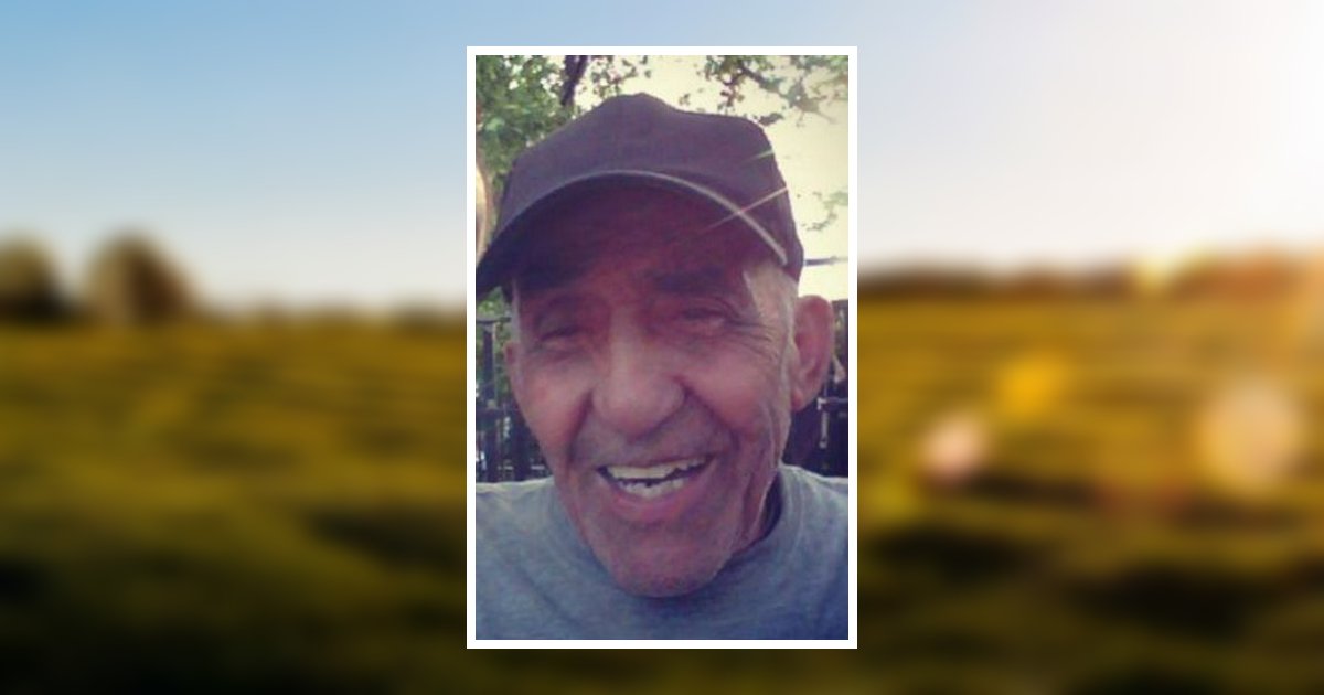Gregorio Diaz, Sr. Obituary February 25, 2019 - Harris Funeral Home