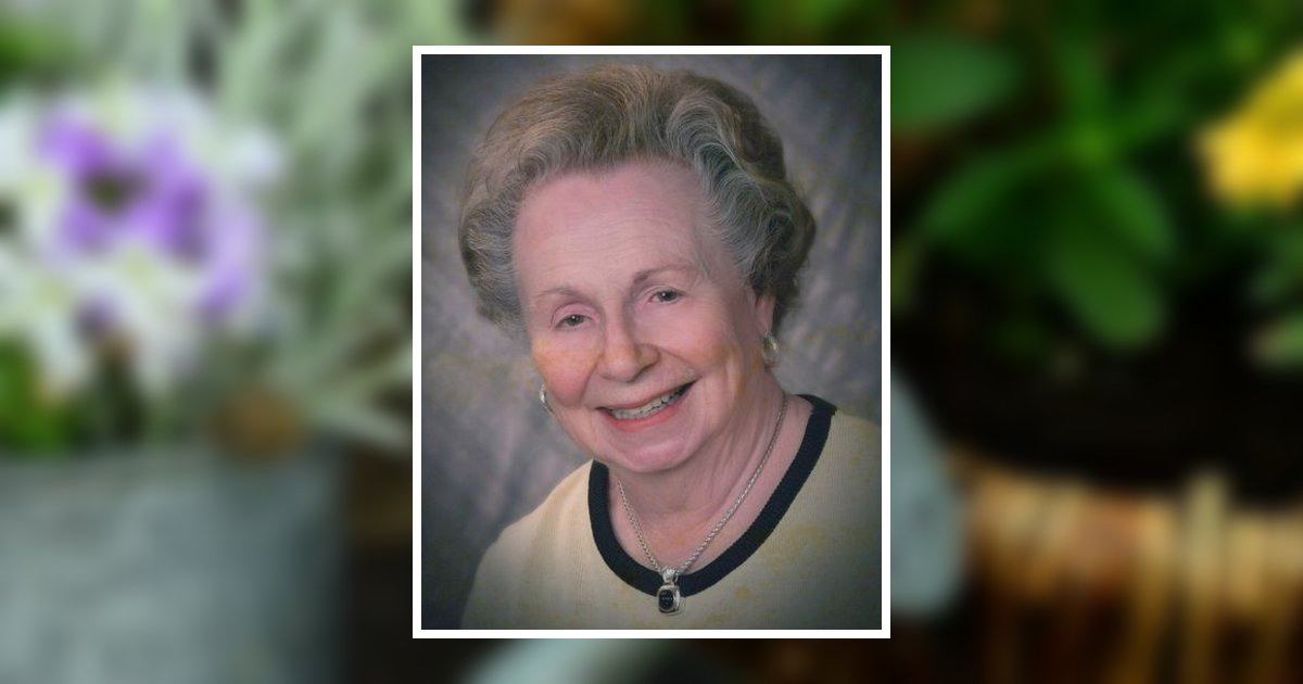Geroline Carter Wood Obituary March 14, 2025 - Neal Funeral Home