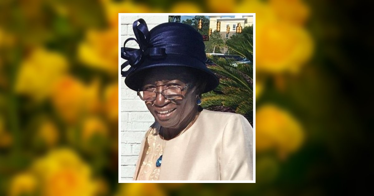 Albertha Sheppard Obituary November 18 2023 Dickerson Mortuary