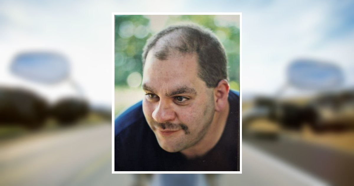 Richard Crespo Obituary April 5, 2025 - Phaneuf Funeral Homes & Crematorium