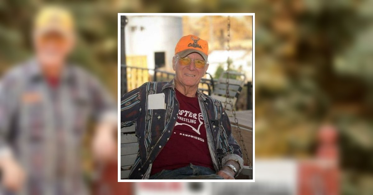 Jack L. Stringer Obituary March 15, 2025 - Caldwell Parrish Funeral ...