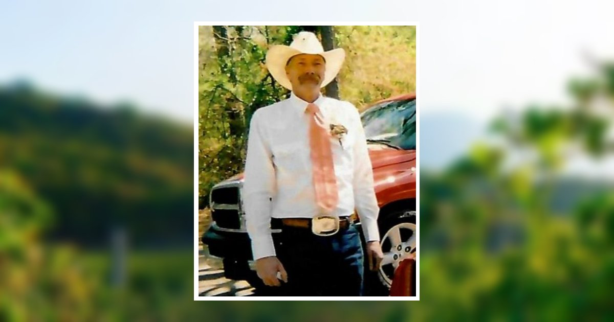 Arthur Dale Garren Obituary January 10, 2024 - Smith Family Funeral Home