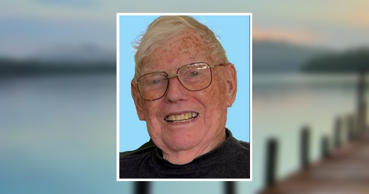 James Jay "Jim" Barber Obituary October 13, 2023 - Farley Estes and ...