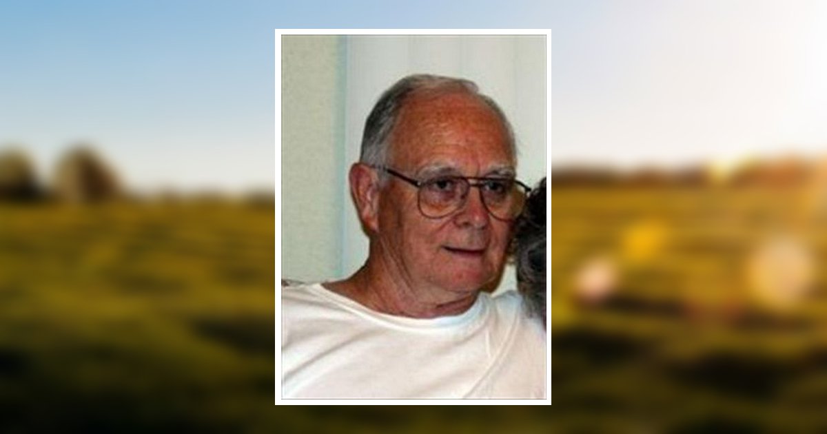 Charles D. Lay Obituary December 27, 2020 - Integrity Funeral Service