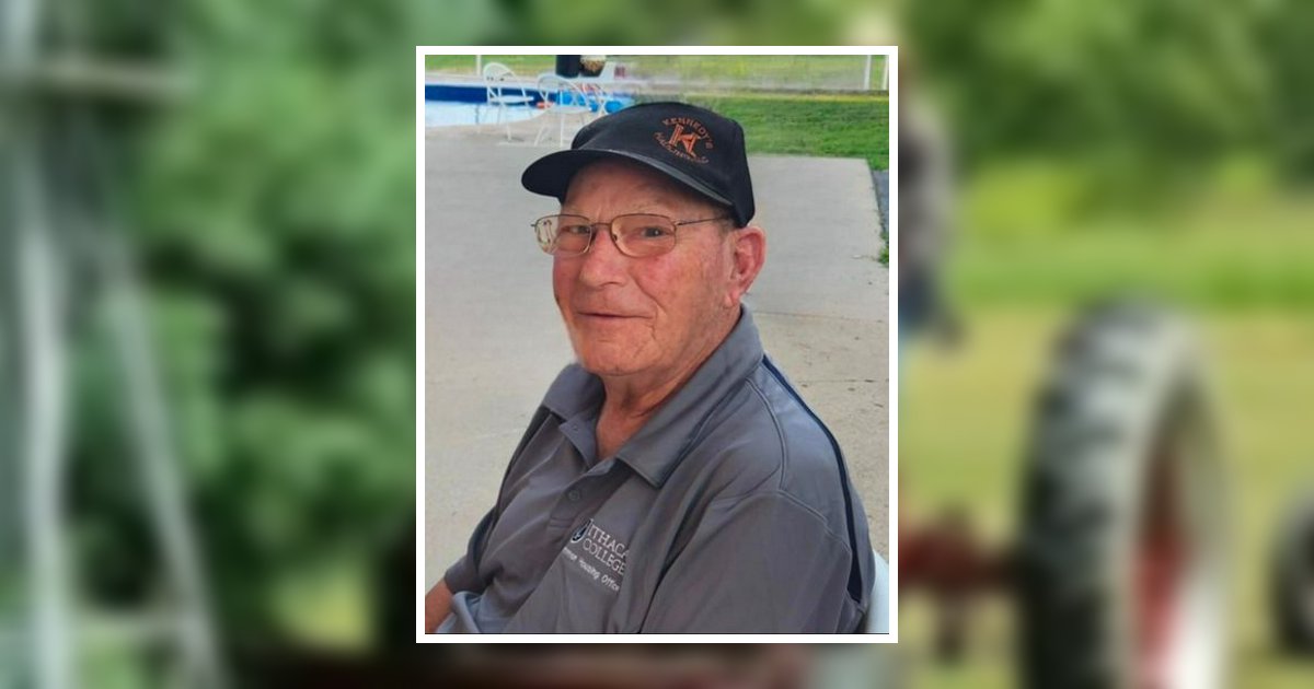 Arthur Sims Obituary December 26, 2024 - Royce Chedzoy Funeral Home