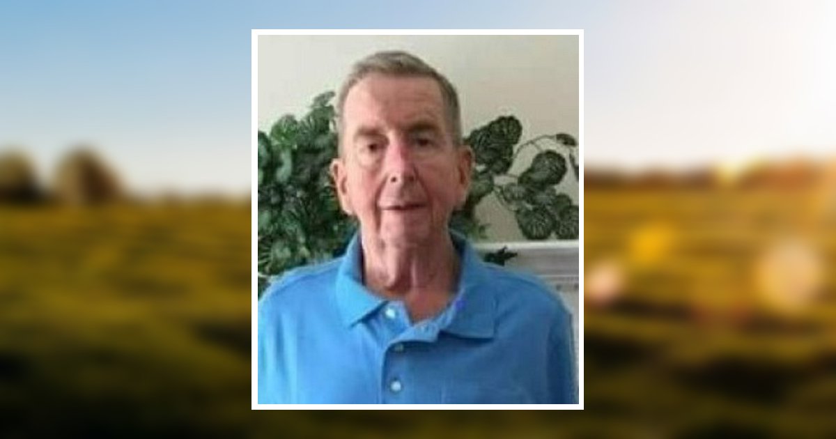 Robert Mcintyre Obituary March 5, 2021 - Fortune - Keough Funeral Home
