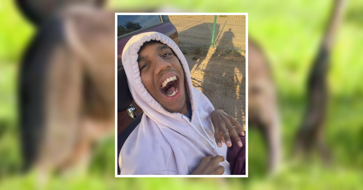 Jordan Wesley Cannon Obituary May 15, 2024 - Daniels Family Funerals ...