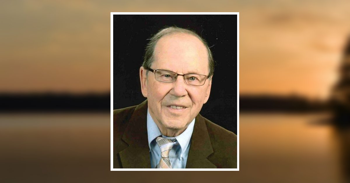 Darrell D. Ohman Obituary September 14, 2025 - Wright Funeral Home and ...