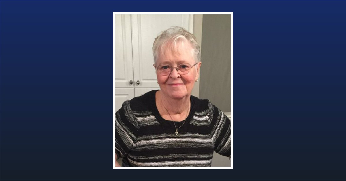 Bonnie Whitney Obituary May 31, 2025 - Stokes, Prock & Mundt Funeral Chapel & Crematory ...
