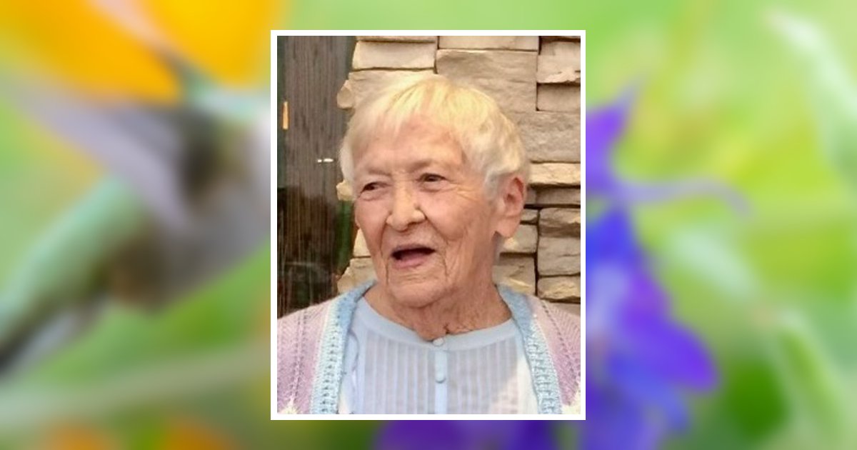 Elizabeth Ann Fleenor Obituary June 8, 2023 - Williamson Memorial ...