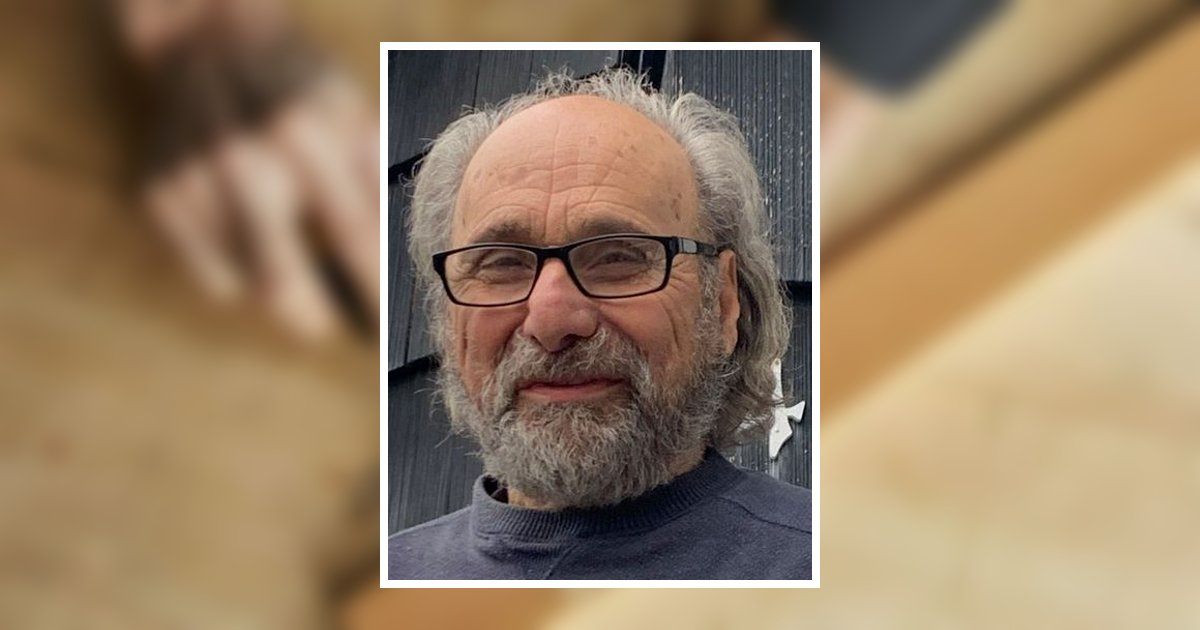 Joseph J. Garofalo Obituary May 25, 2024 - Krueger Funeral Home