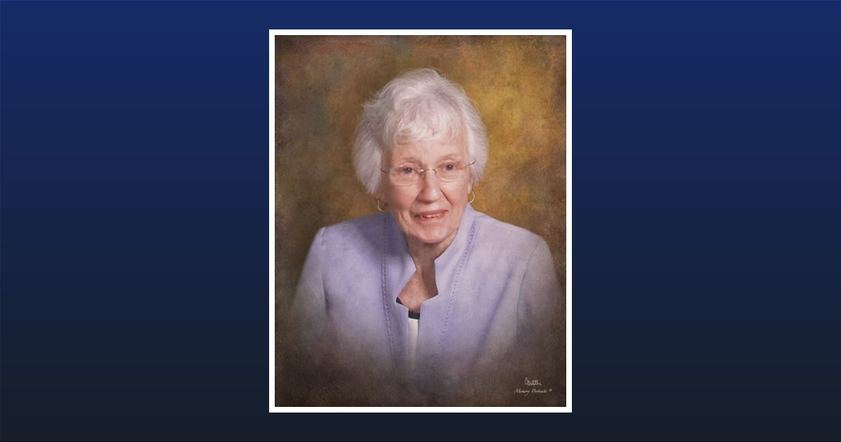 Edith Sutherland Obituary May 15, 2019 - Rushing-Estes-Knowles