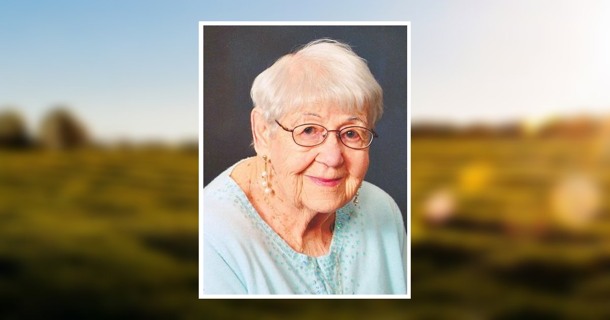 Gladys Pearl Peterson Obituary April 2, 2012 - Wichmann Funeral Homes