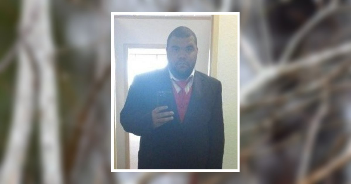 Danny Wayne Whatley 31 Obituary January 5, 2023 - Bigham Mortuary