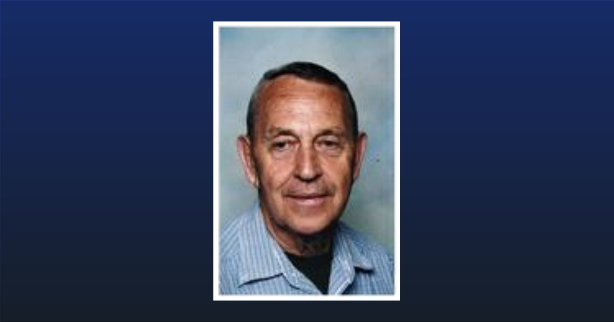 Jack Russell Obituary August 8, 2018 - Colwell Memorial Home and Crematory