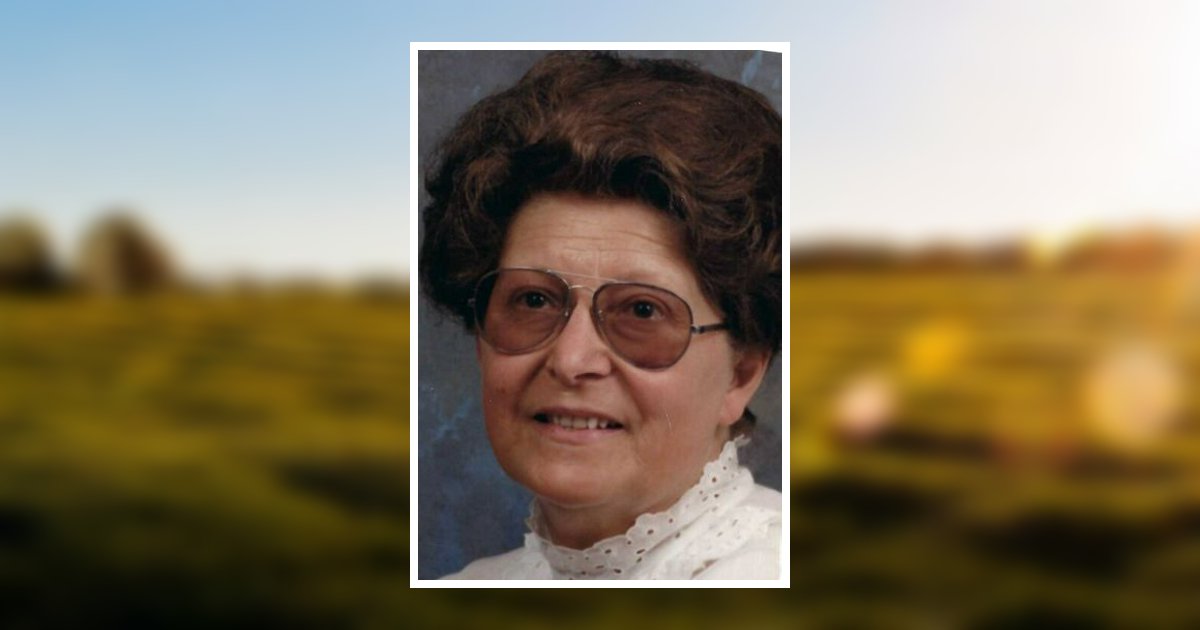 Mary Courtney Obituary May 29, 2020 - Tandy-Eckler-Riley Funeral Home