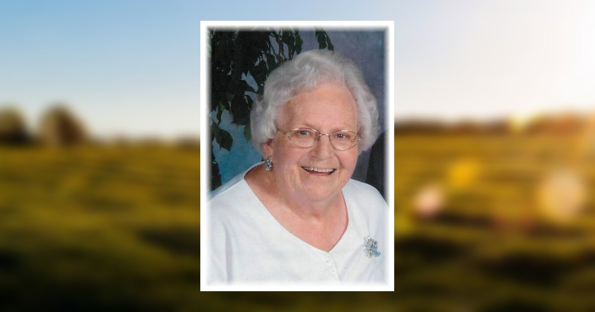 Doris Anne (Morris) Evans Obituary 2020 - Heritage Memorial Funeral Home
