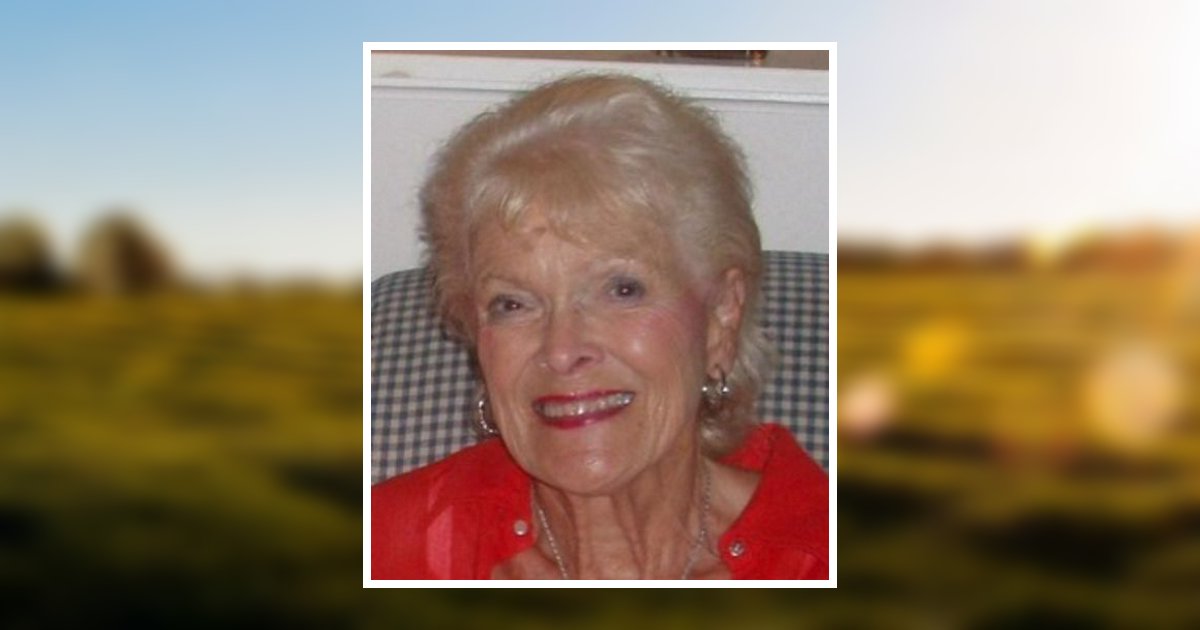 Mary Doherty Obituary December 18, 2012 - McDonald Funeral Homes